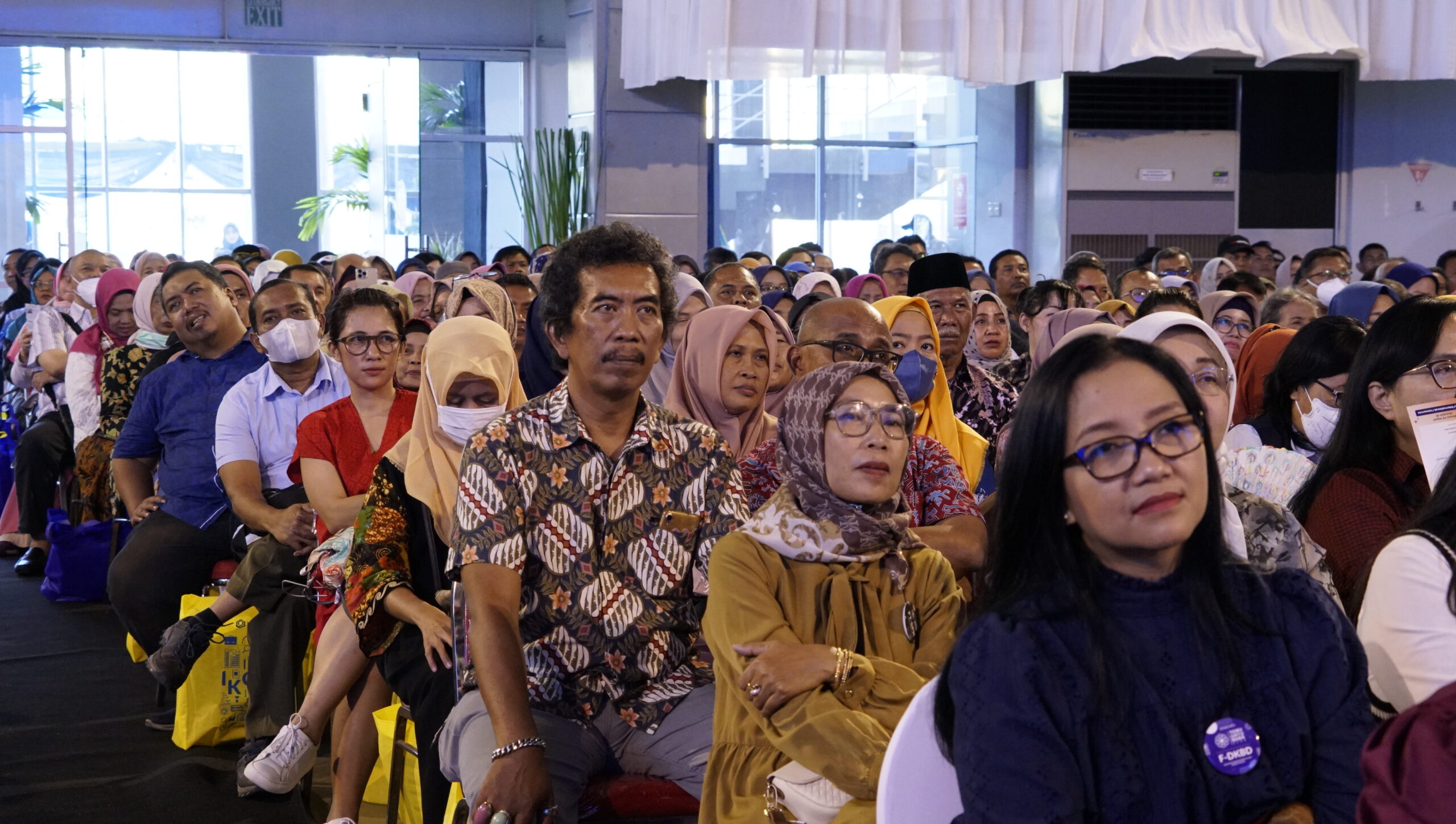 ITS Bangun Sinergi dengan Orang Tua Mahasiswa Baru 2023 - ITS News