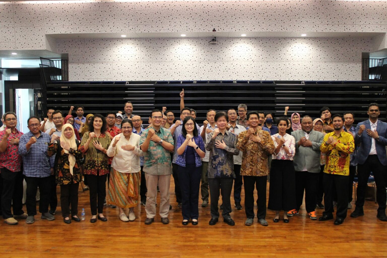 Lanjutkan Program INSPIRASI, ITS dan NTU Rancang REIDI - ITS News