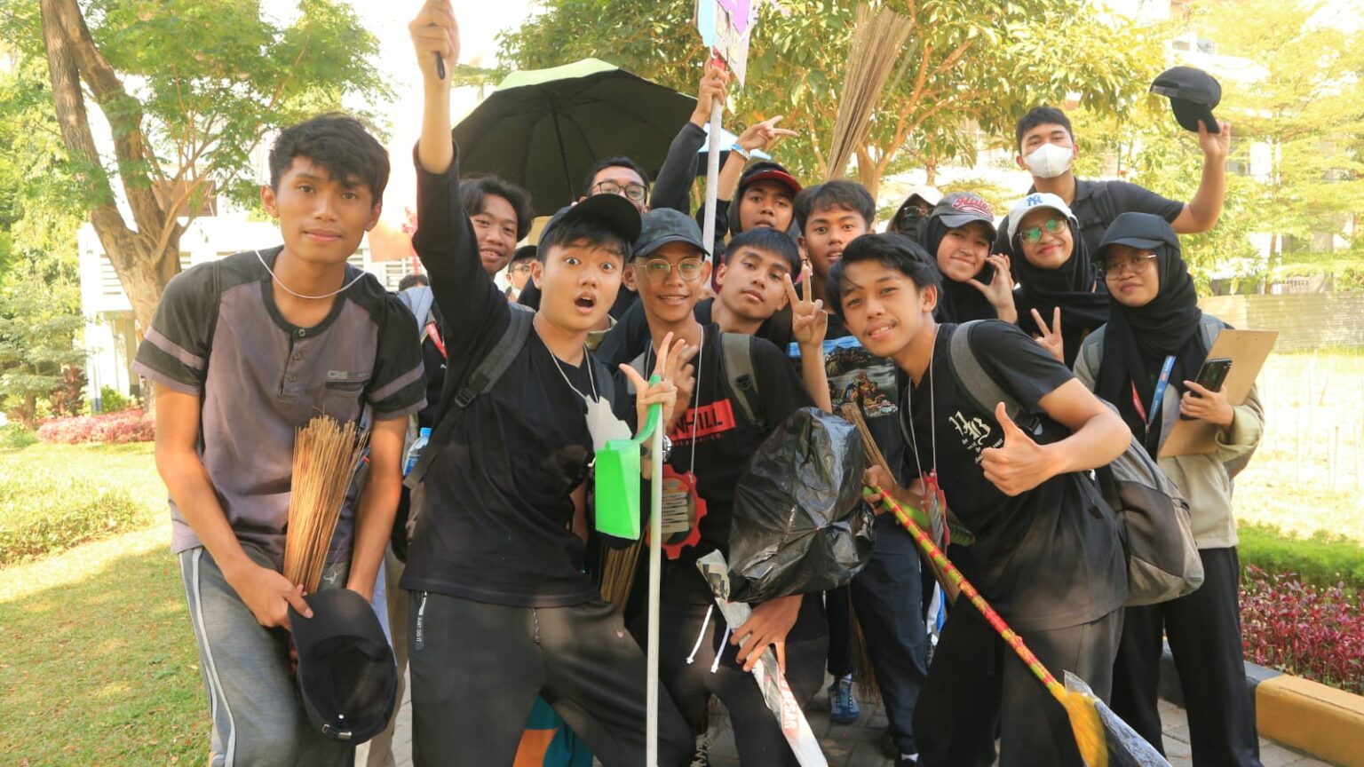 Lawan Perubahan Iklim, ITS Selenggarakan ITS Climate Action - ITS News