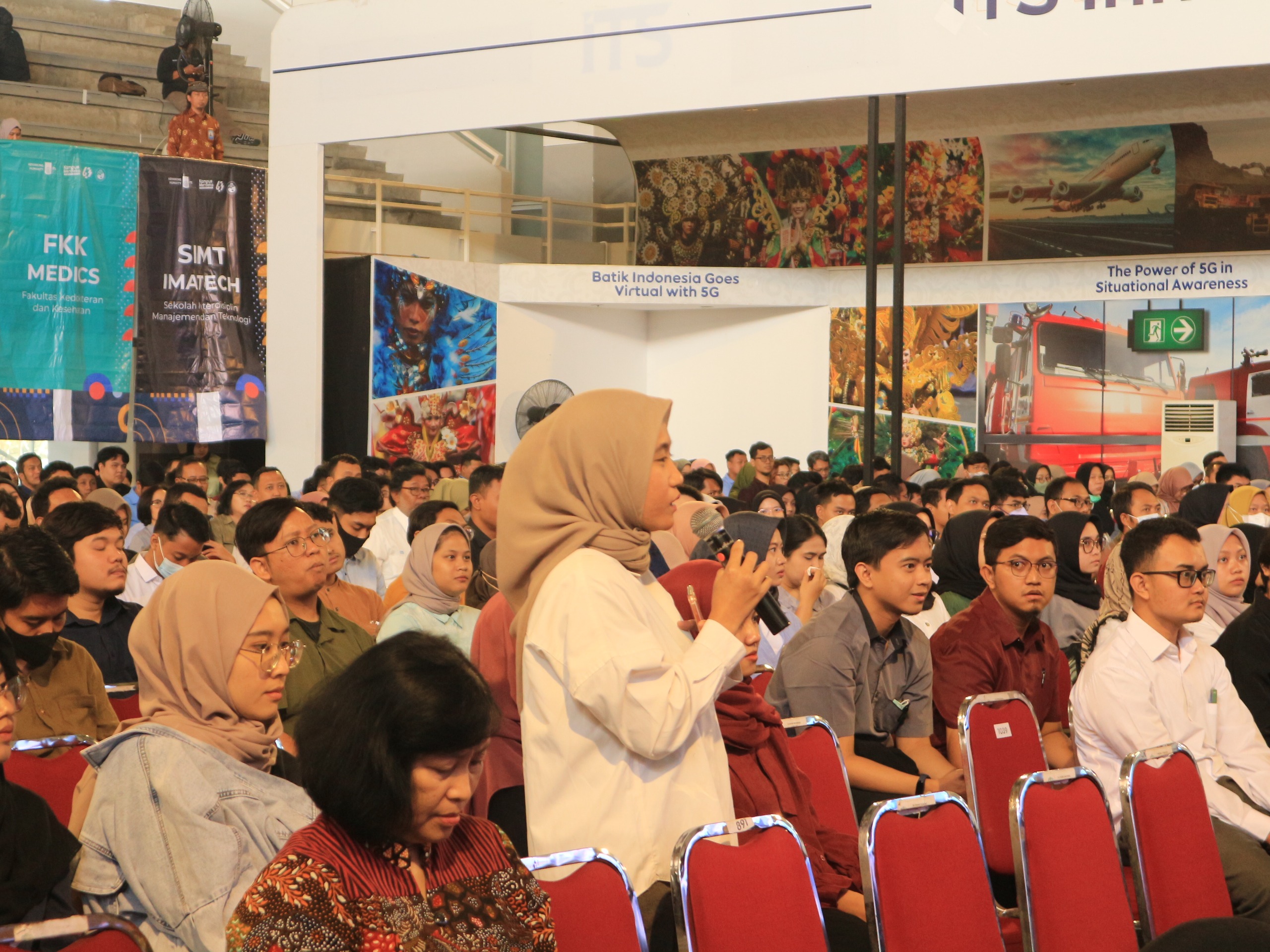 IPITS Bekali Mahasiswa Pascasarjana Pelopori Inovasi Berkelanjutan