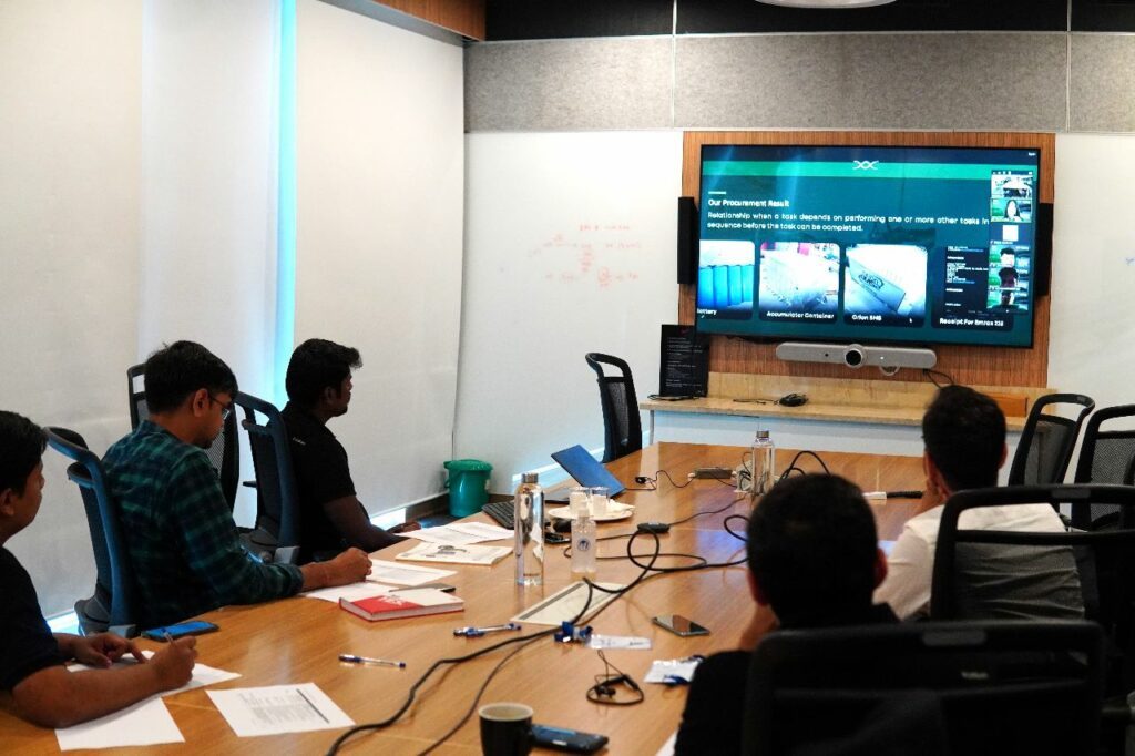 Anargya ITS Clinches Six Titles in Formula Bharat Pi-EV 2023 - ITS News