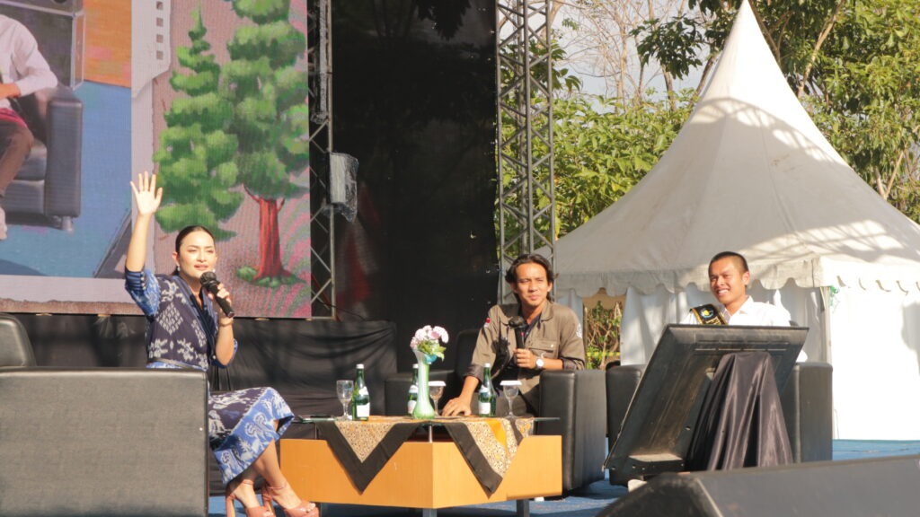 Gerigi ITS Sambut Mahasiswa Baru dengan Semangat Eksplorasi