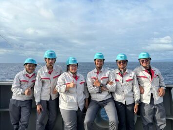 Mahasiswa ITS Mendunia Lewat Magang di Perusahaan Jepang - ITS News