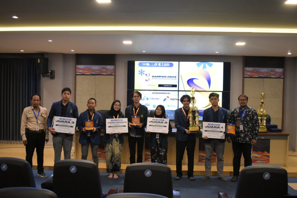 ITS Dukung Inovasi Maritim Indonesia melalui SMC 2023 - ITS News