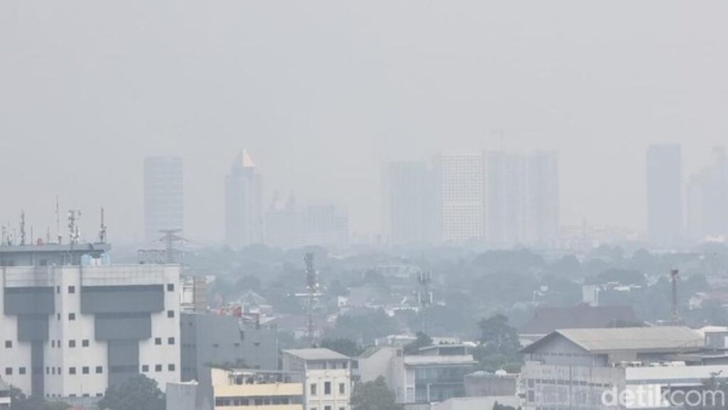 ITS Environmental Researchers Highlight the Jakarta Pollution Haze ...