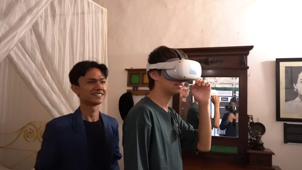 ITS Researchers Preserve Historic Buildings Using VR Technology - ITS News