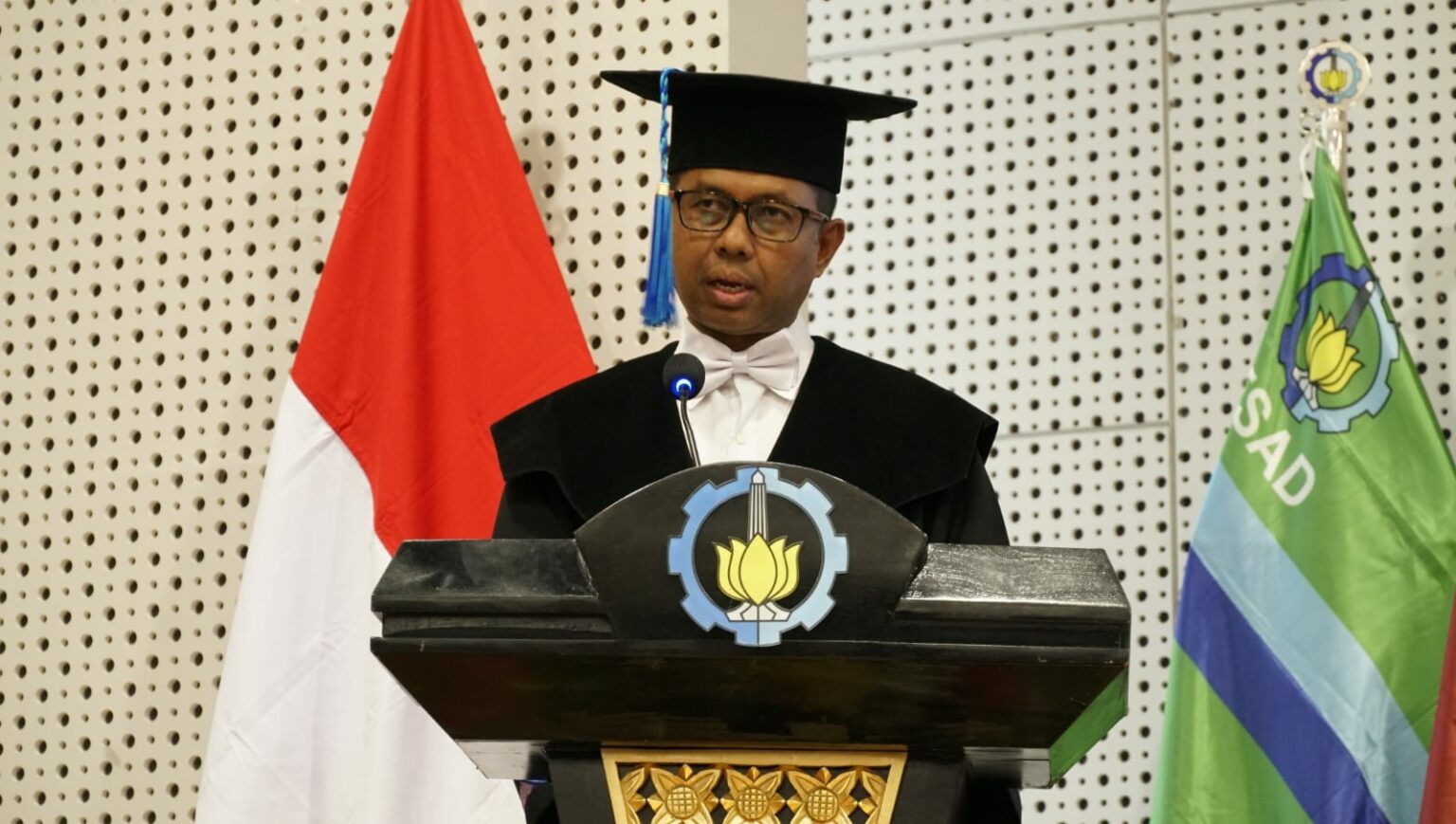 Semiparametrik Spline, Strategi Profesor ITS Tingkatkan Akurasi ...
