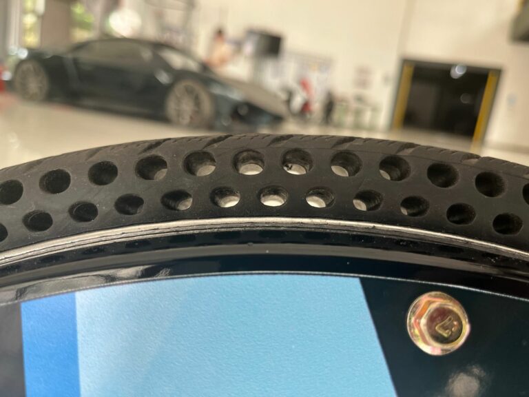 HUBBITS, Sepeda Tanpa Poros Besutan ITS - ITS News