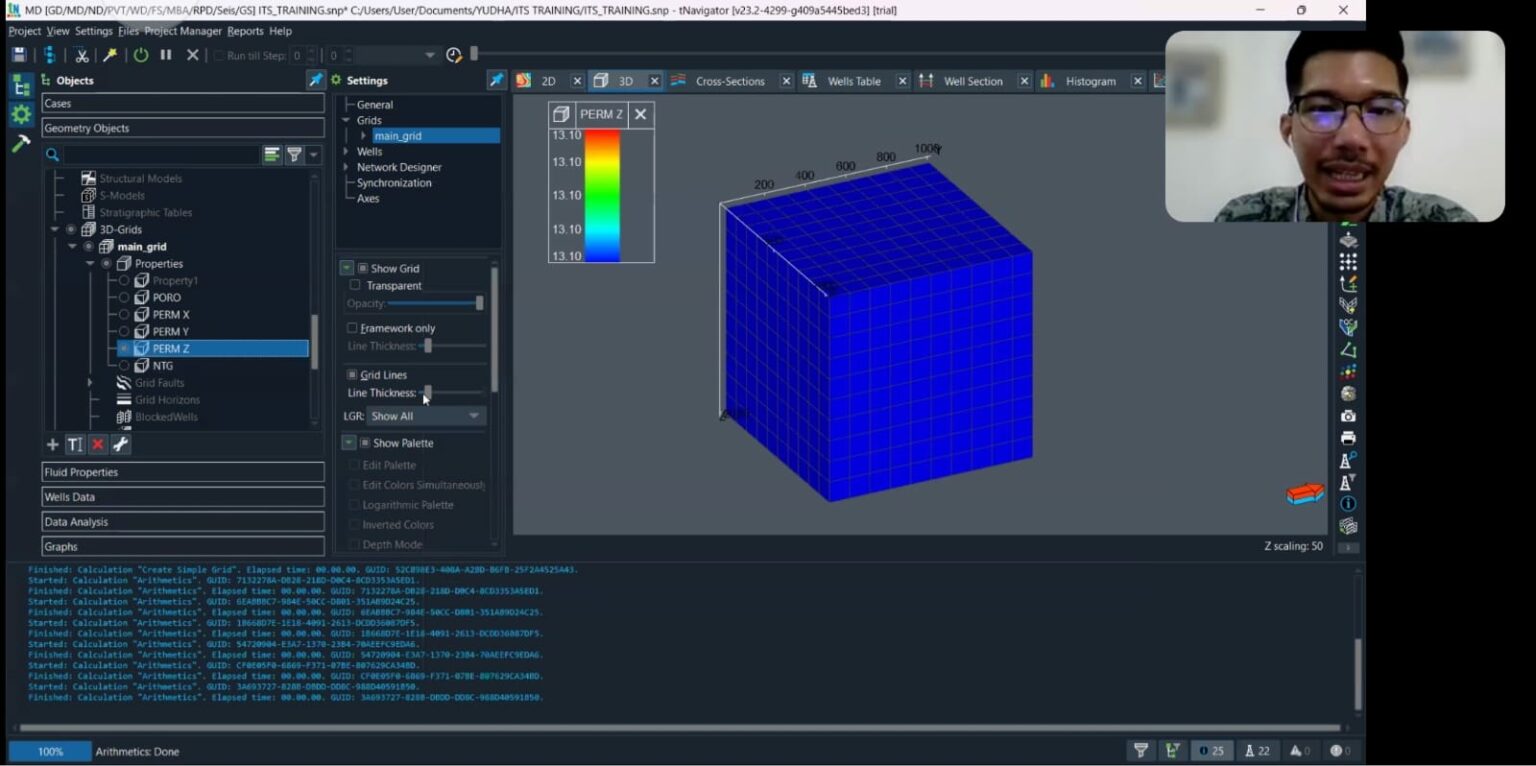 Kejar Teknologi Simulasi Geofisika Terkini, ITS Raih Hibah Rp 82 M ...