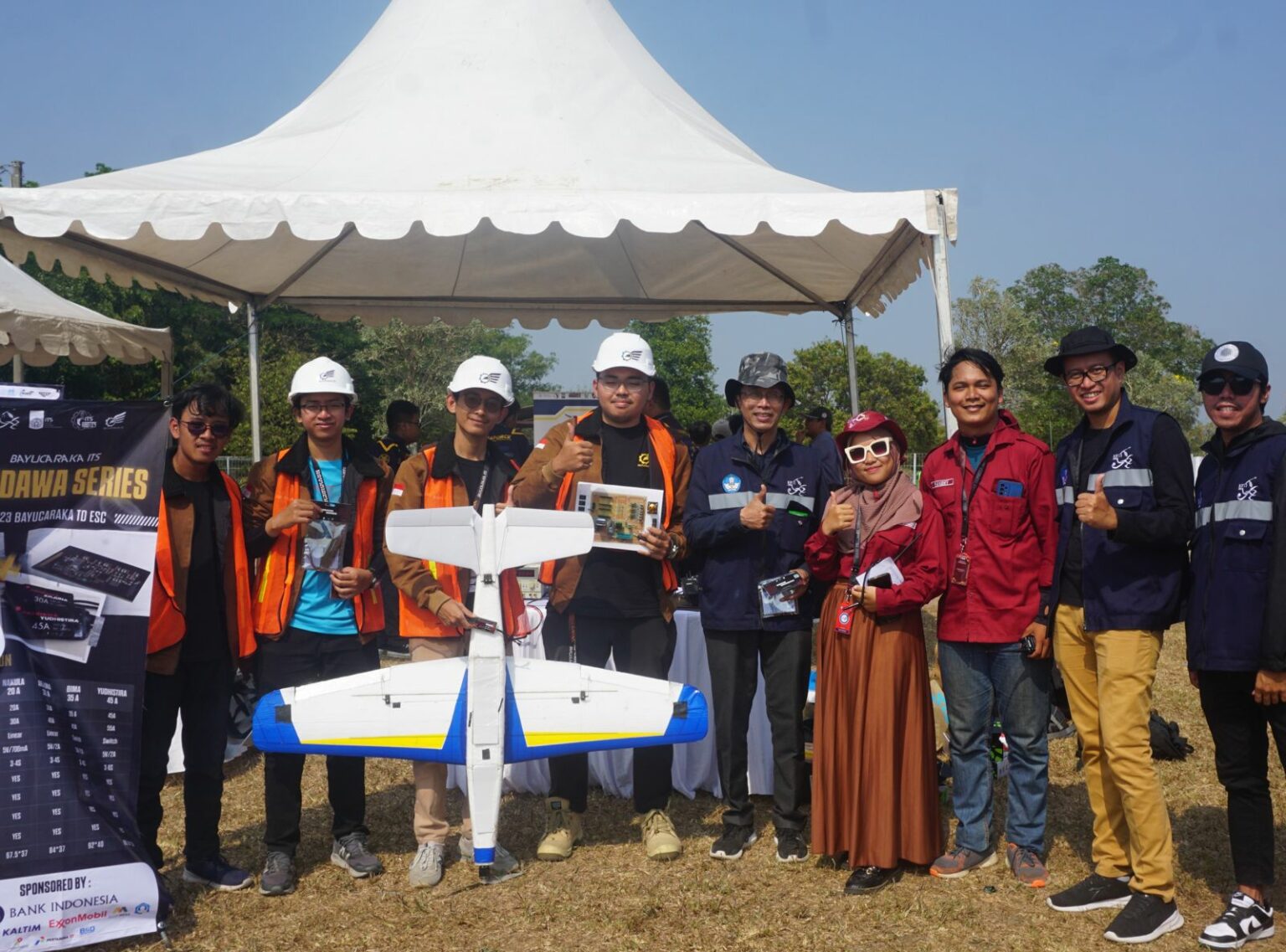 Bayucaraka ITS Wins Awards at KRTI 2023 - ITS News