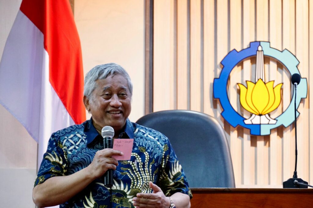 Junjung Kebersamaan, Ini 20 Bakal Calon Rektor ITS Periode 2024-2029 - ITS News