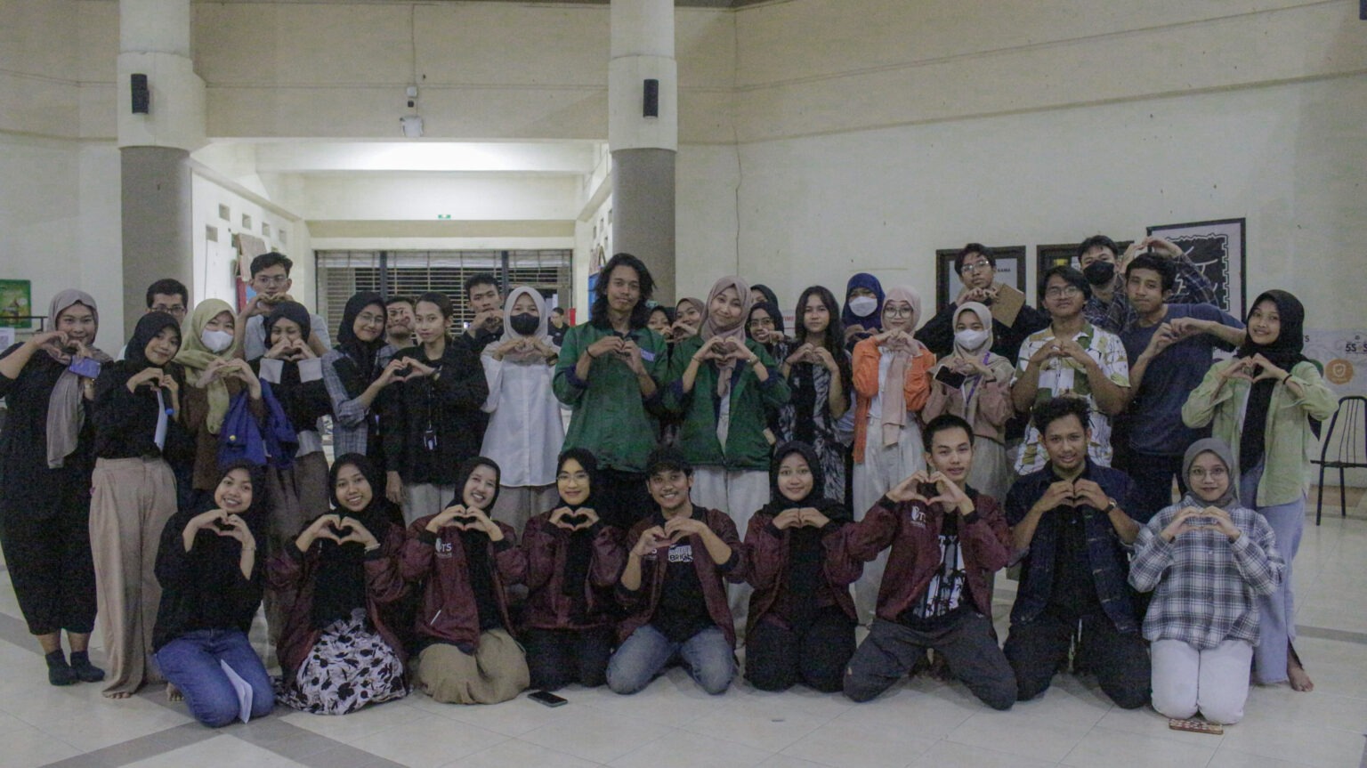 bem-its-bersama-peserta-roadshow-its-mengajar-2023 - ITS News