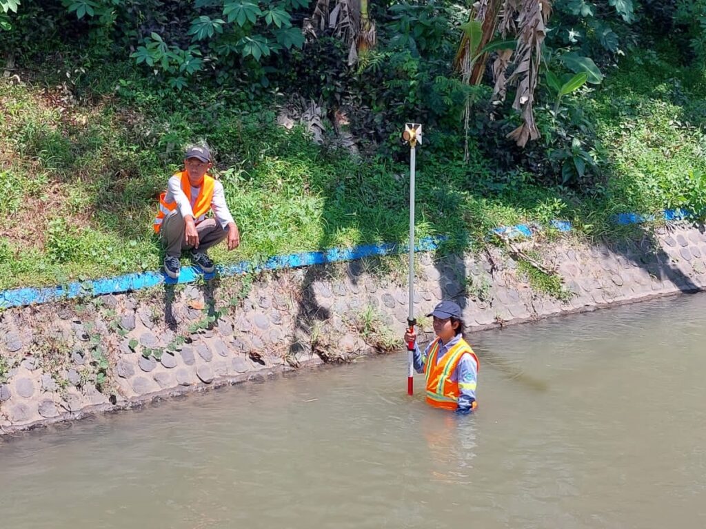 Optimalkan Irigasi, Abmas ITS Rancang Desain untuk Renovasi Bendung ...
