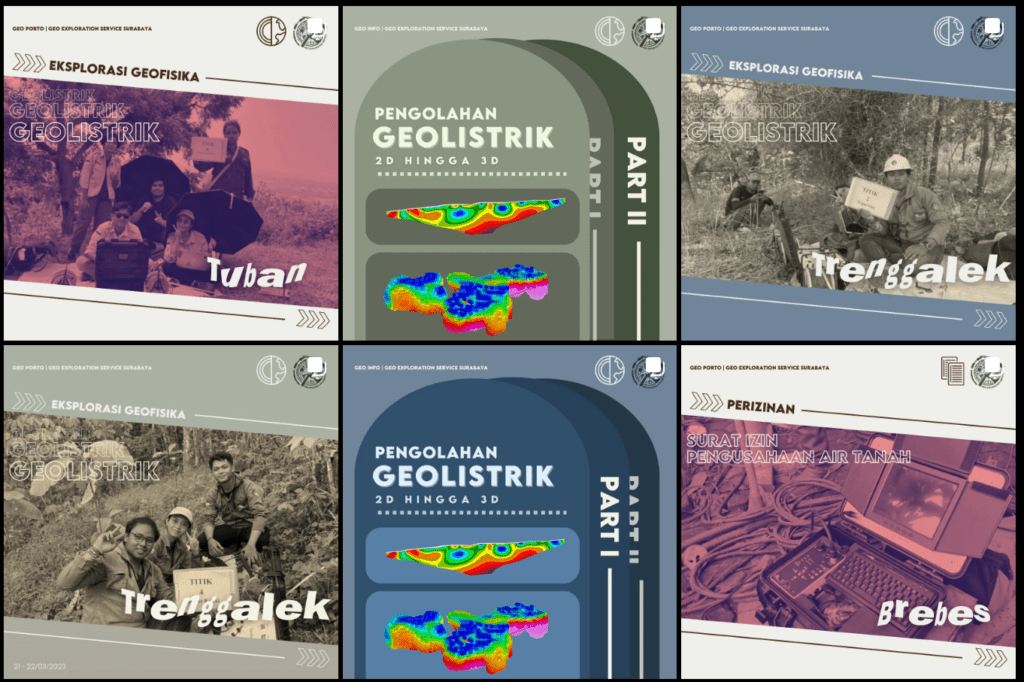 Kuasai Geolistrik, Mahasiswa ITS Kantongi Juara 1 Geofest 2023 - ITS News