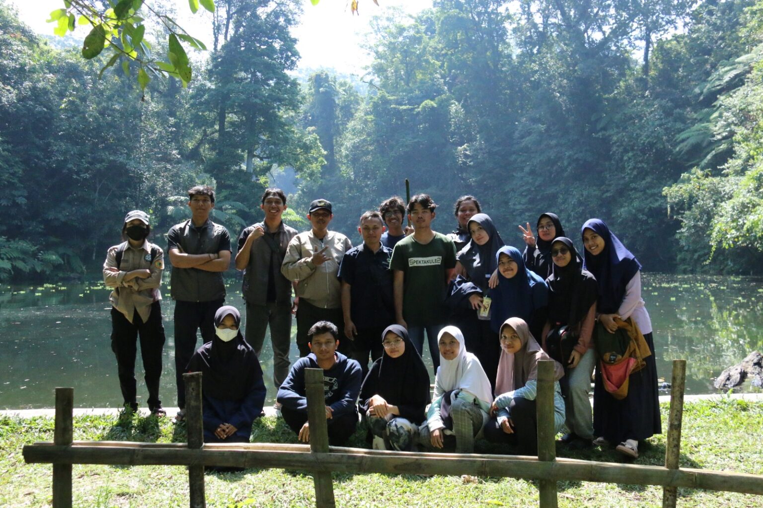 Gandeng Kelompok Tani TNBTS, ITS Gelar Pendampingan Produk UMKM - ITS News