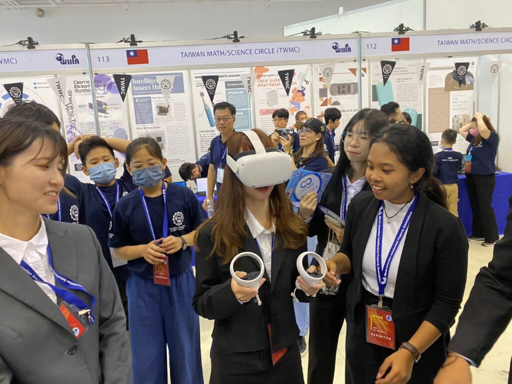 MF Kedaireka ITS x PT Pelindo TPK Wins Six Awards in Taiwan - ITS News