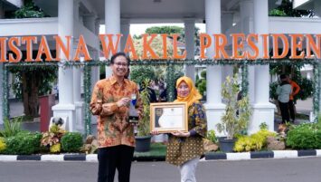 ITS Pertahankan Kualifikasi Informatif Empat Tahun Berturut-turut di Anugerah Keterbukaan ...