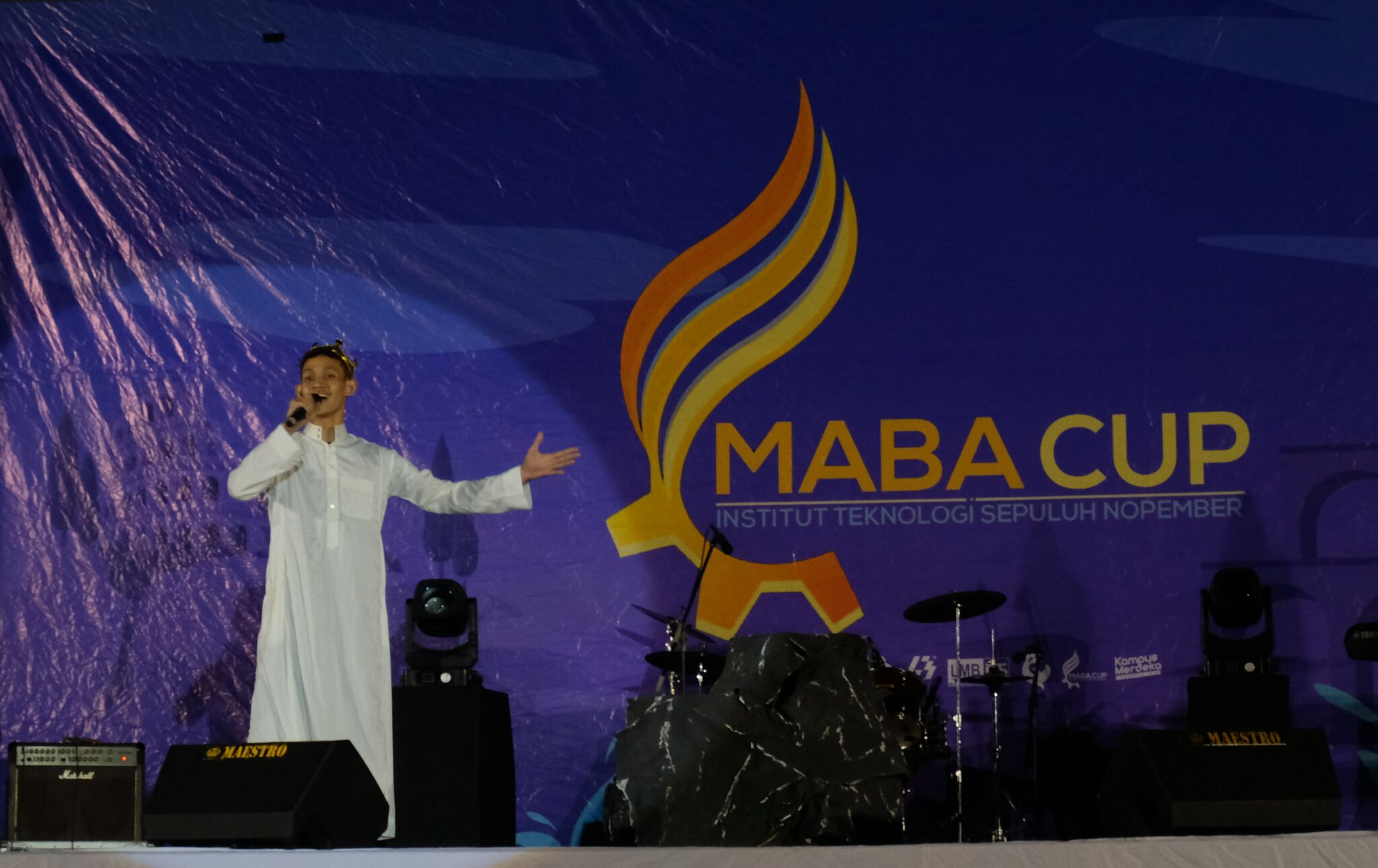 Penutupan Maba Cup 2023 Sukses Guncang Euforia Penonton - ITS News