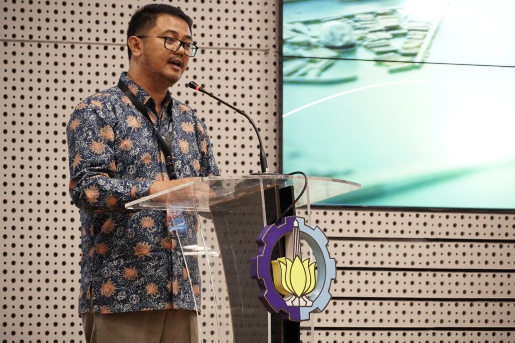 Profesor Pertama PWK ITS Cetuskan Model Perencanaan Berbasis Risiko ...