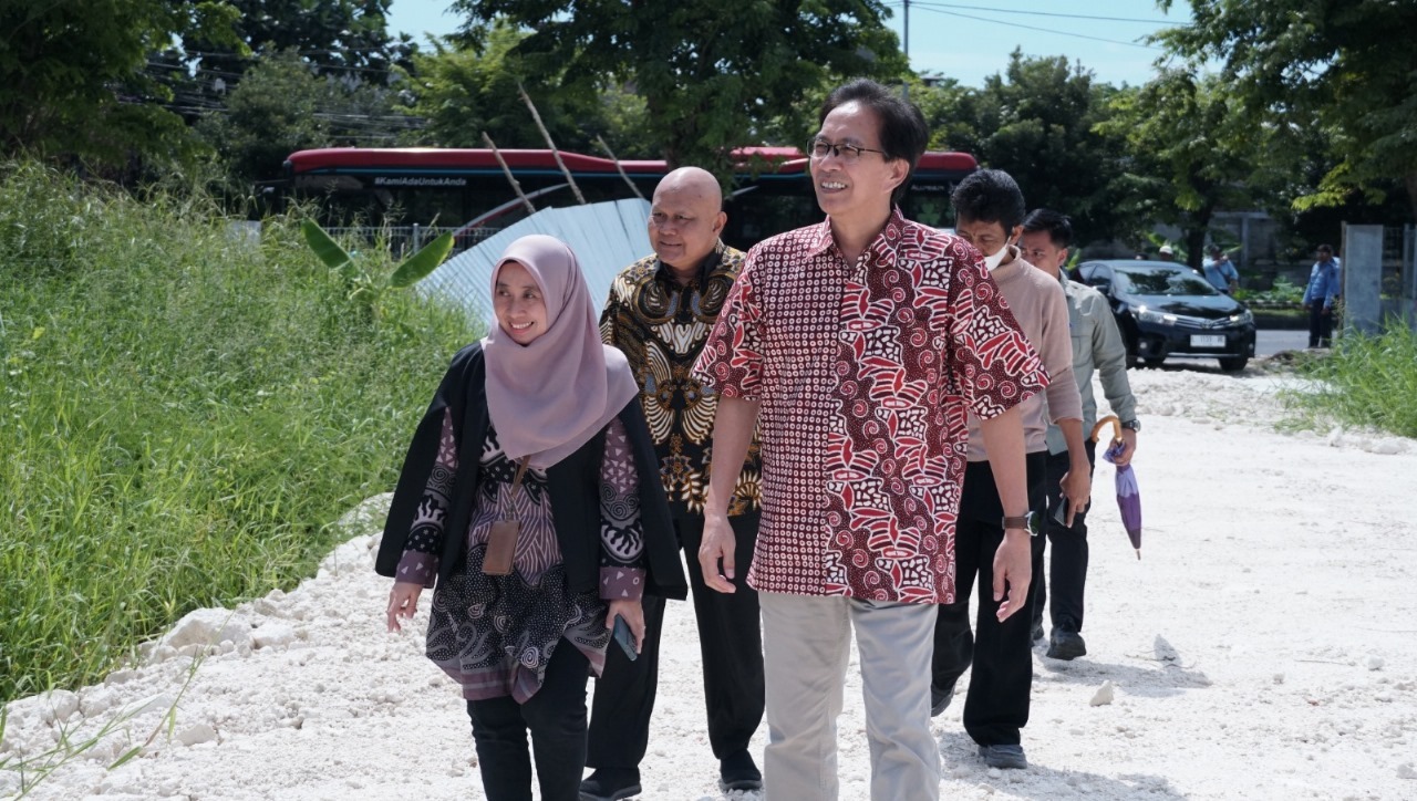 ITS Supports Academic Infrastructure: New Medical Faculty Building - ITS News