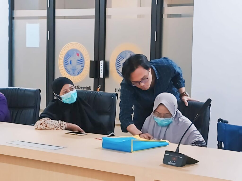 ITS Kolaborasi Kembangkan Aplikasi Pemantau Pasien Gagal Ginjal Kronis - ITS News