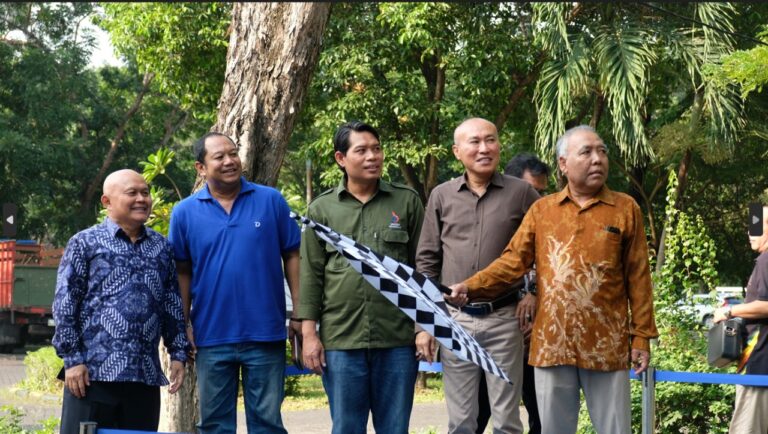 Jelang Lebaran, ITS Berangkatkan 12 Armada Mudik Gratis - ITS News