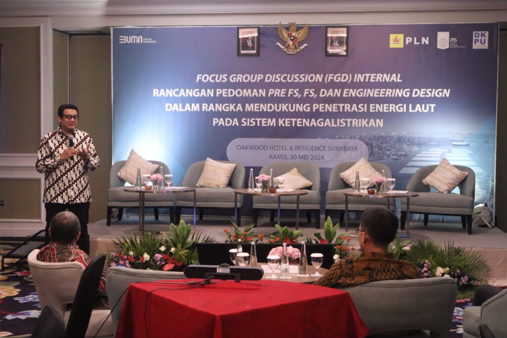 Executive Vice President (EVP) Divisi Manajemen Aset, Enjiniring dan Sistem Manajemen ...