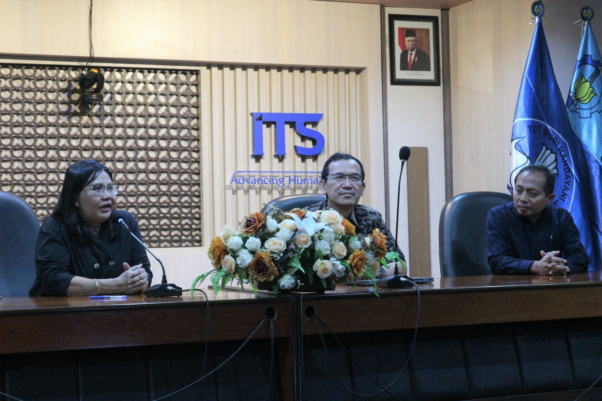 Bersama Unair, ITS Wujudkan Kampus Bebas Kekerasan Seksual - ITS News