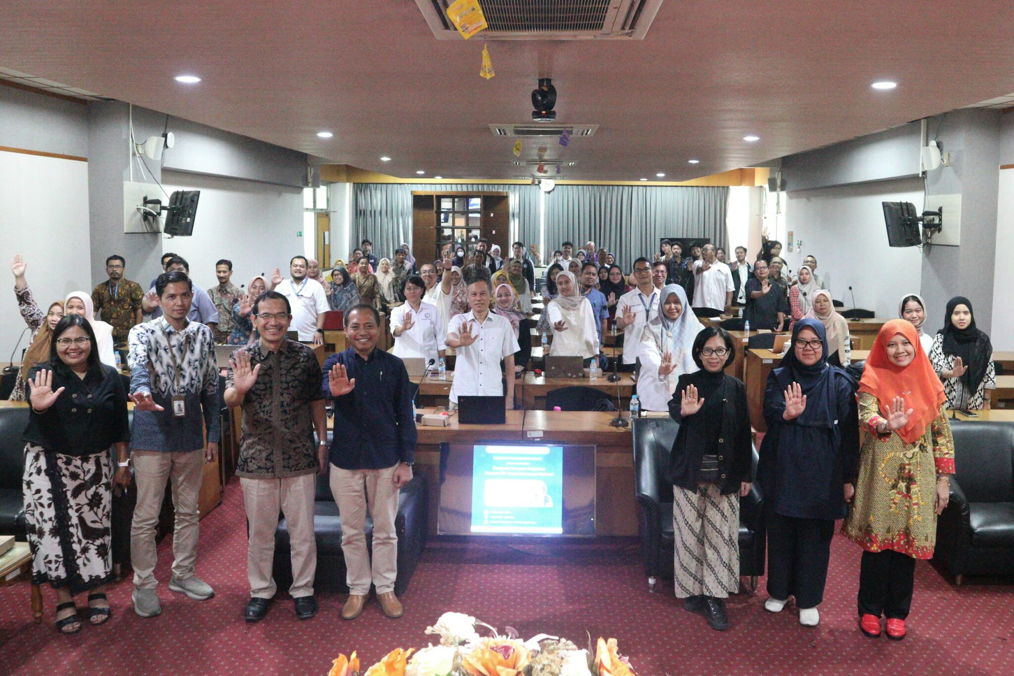 Bersama Unair, ITS Wujudkan Kampus Bebas Kekerasan Seksual - ITS News