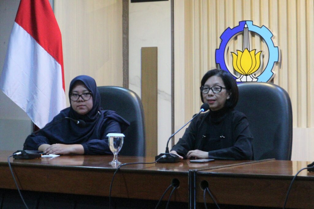 Bersama Unair, ITS Wujudkan Kampus Bebas Kekerasan Seksual - ITS News