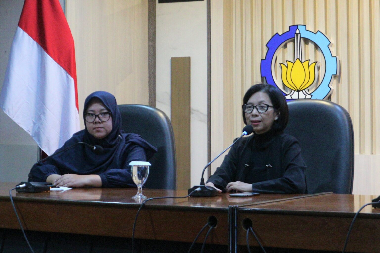 Bersama Unair, ITS Wujudkan Kampus Bebas Kekerasan Seksual - ITS News