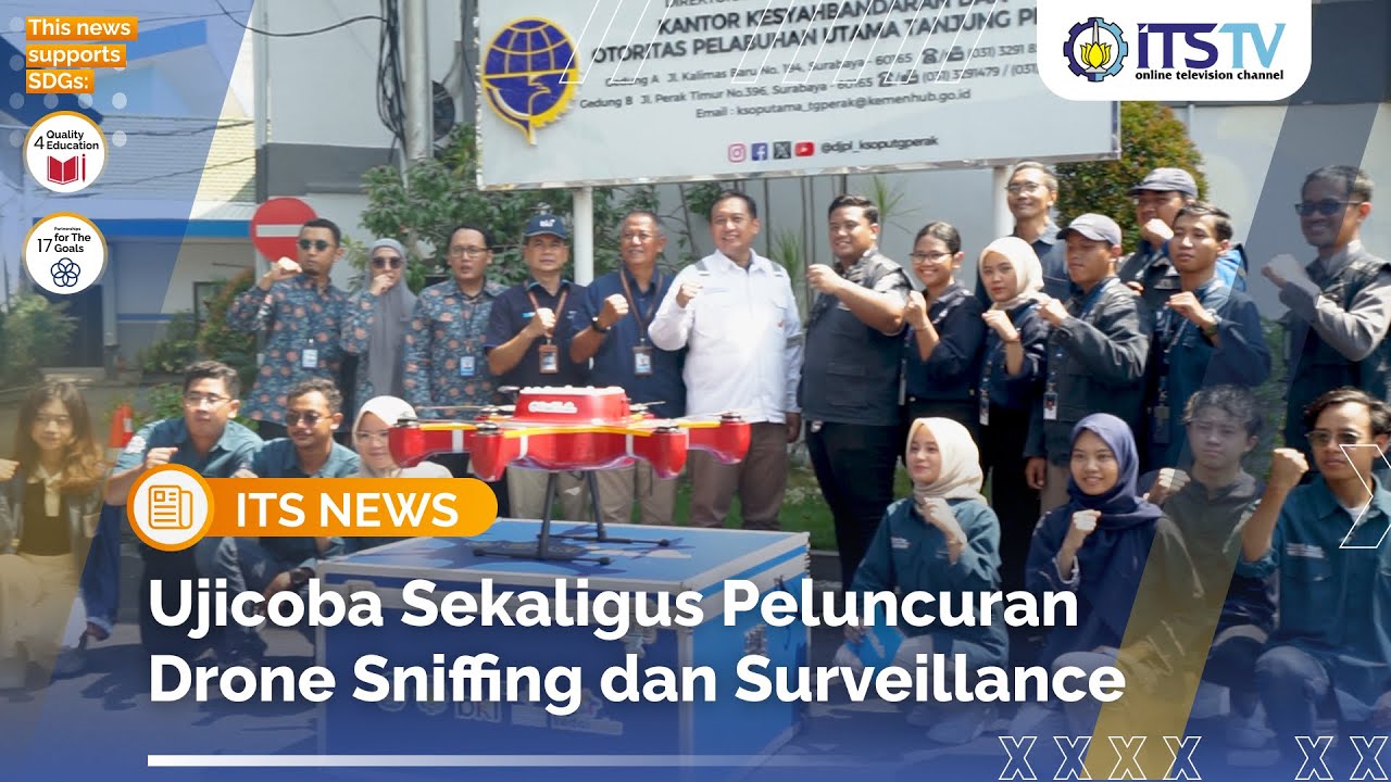 Realizing Net Zero Emission, ITS, BKI and Beehive Drones Launch BVD ...