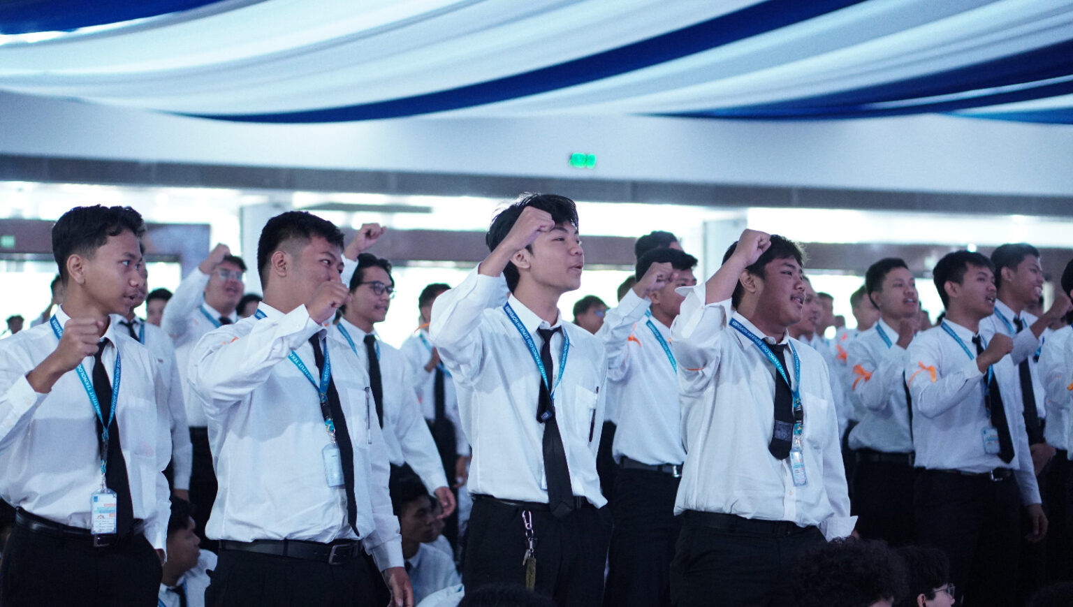 PSB ITS Dorong Mahasiswa Baru untuk Aktif Bereksplorasi - ITS News