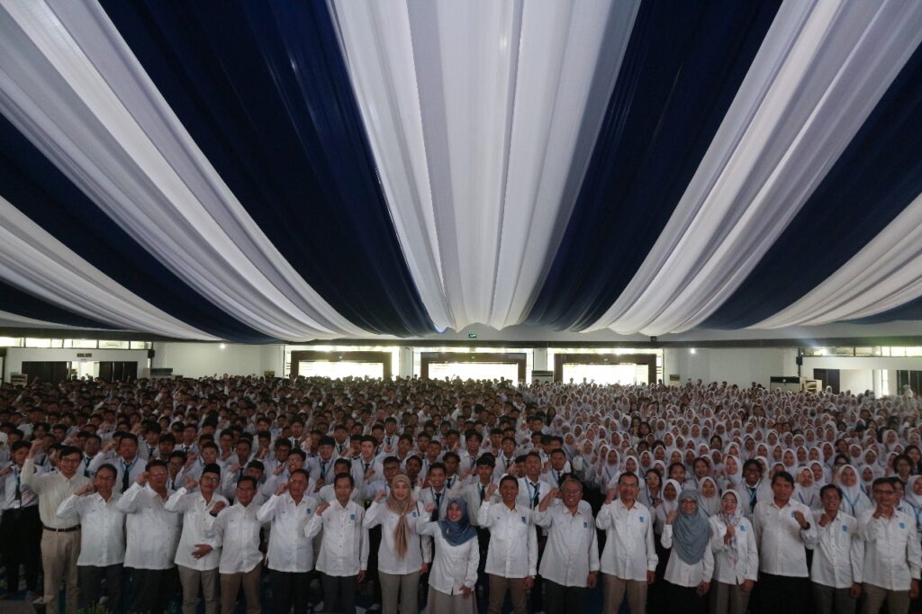 PSB ITS Dorong Mahasiswa Baru untuk Aktif Bereksplorasi - ITS News