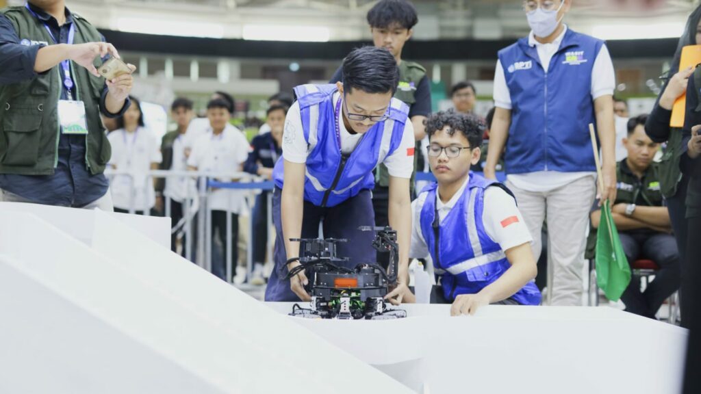 ITS Kembali Rebut Kali Keenam Gelar Juara Umum KRI 2024 - ITS News