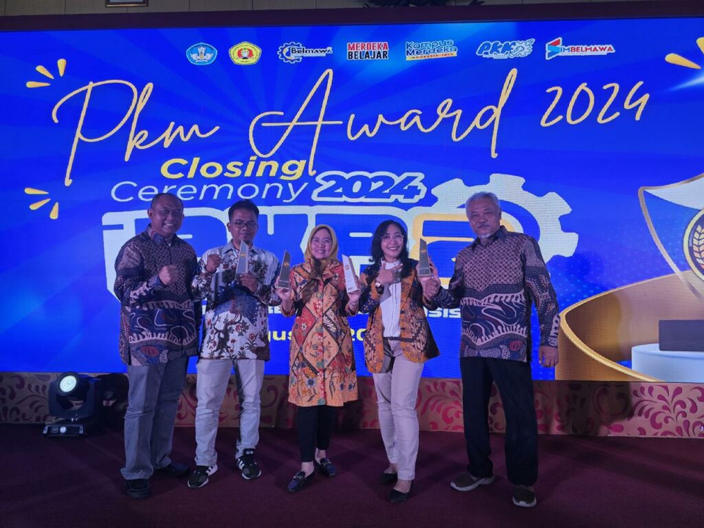 ITS Wins Six Awards at PKM Award 2024 - ITS News