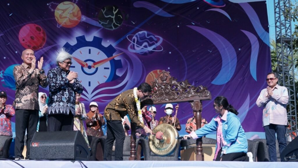 Gerigi ITS 2024, a Spark of Enthusiasm for Freshmen Contributions - ITS ...