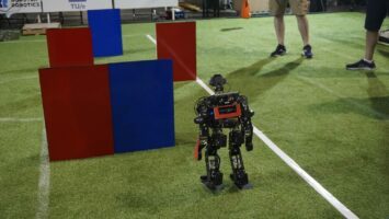 Ichiro ITS Wins Robot Competition (RoboCup) in the Netherlands - ITS News