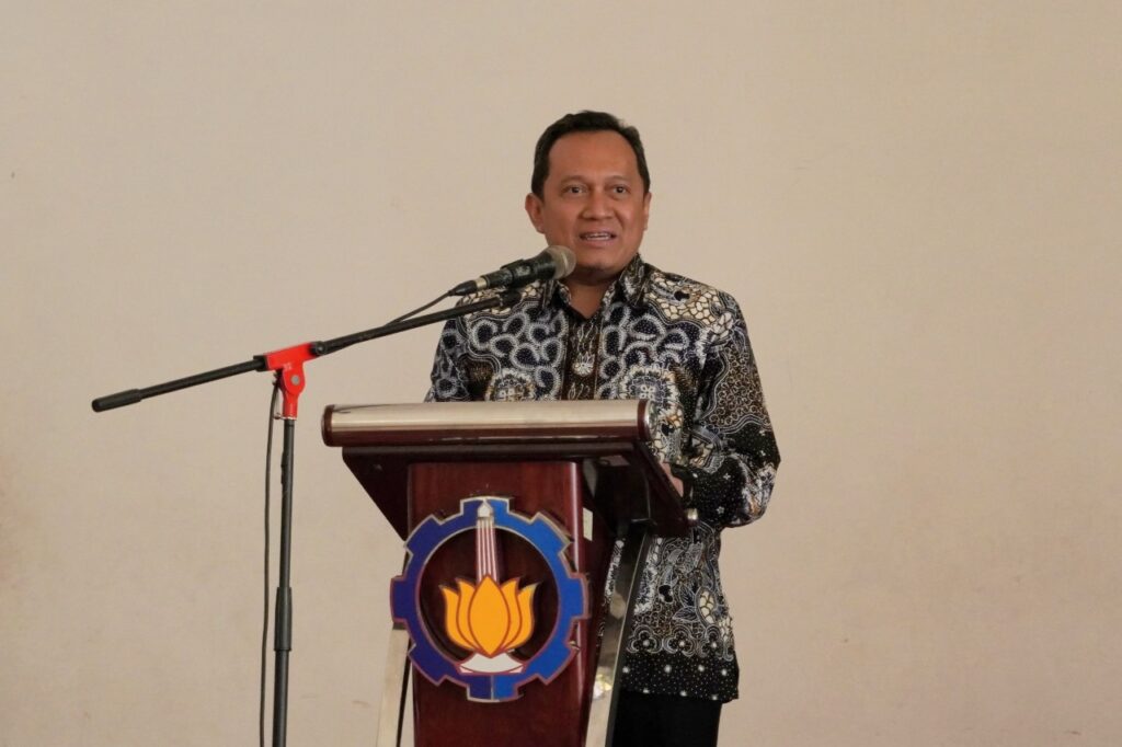 Luncurkan Mobil Terbaru, Tim Anargya ITS Siap Ukir Prestasi di Jepang ...