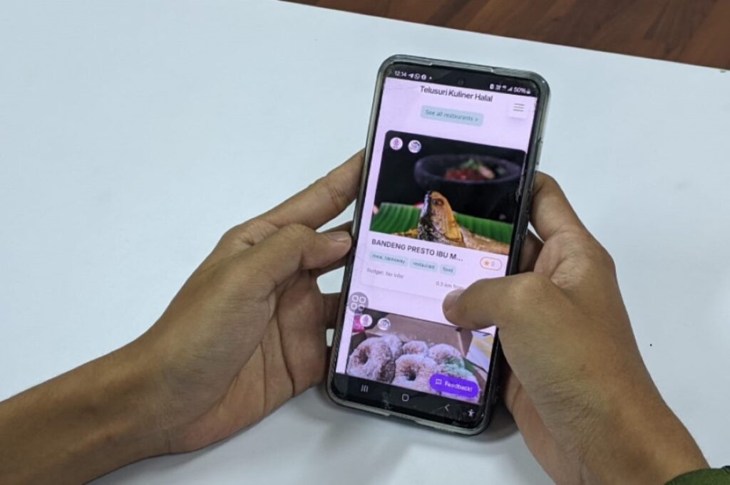 Dorong Pengembangan Ekonomi Syariah, ITS Luncurkan Platform Digital ...