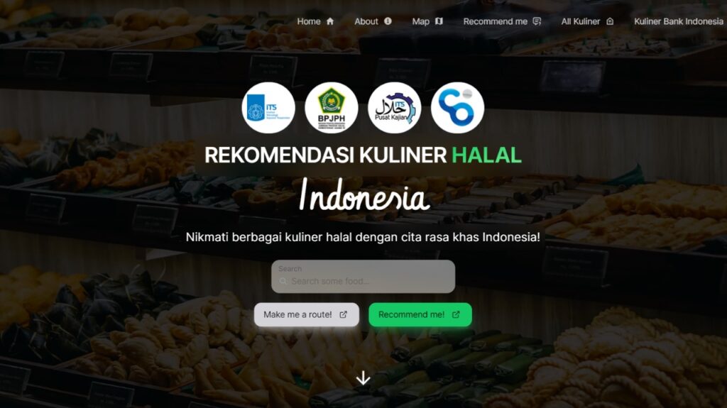 Dorong Pengembangan Ekonomi Syariah, ITS Luncurkan Platform Digital ...
