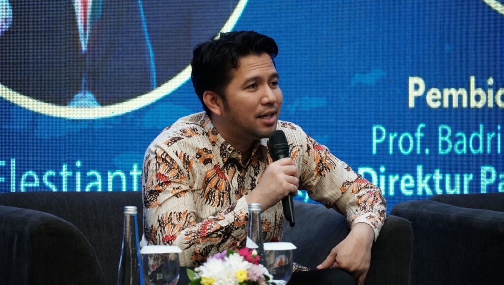 ITS Usung Gagasan Indonesia Macan Asia Lewat CEO Talk - ITS News