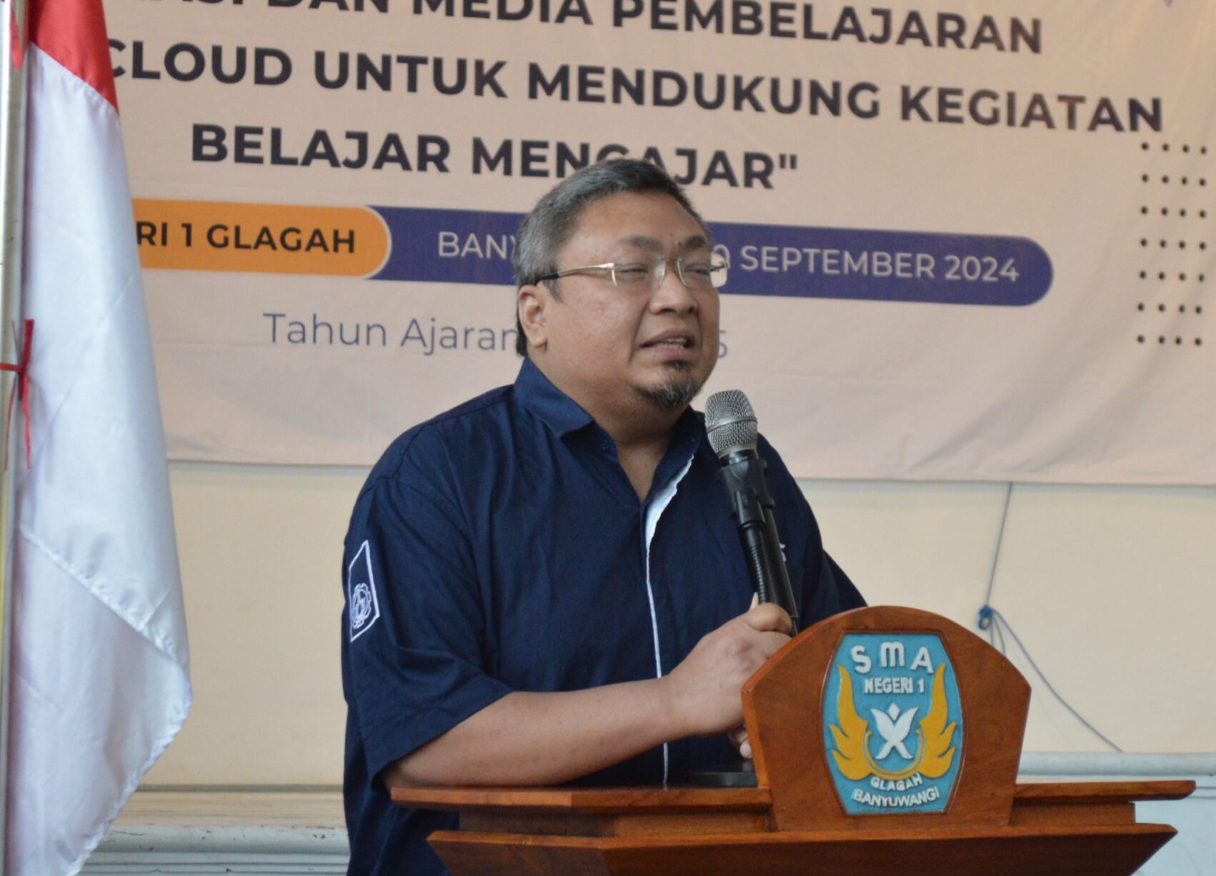 Perkenalkan Pembelajaran Interaktif lewat KKN Abmas ITS