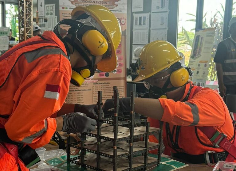 Membanggakan, ITS Bawa Pulang Empat Penghargaan di KBGI 2024 - ITS News