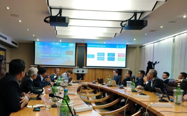 Dosen ITS dan ITB Berkolaborasi Rancang FEED Proyek Geng North - ITS News