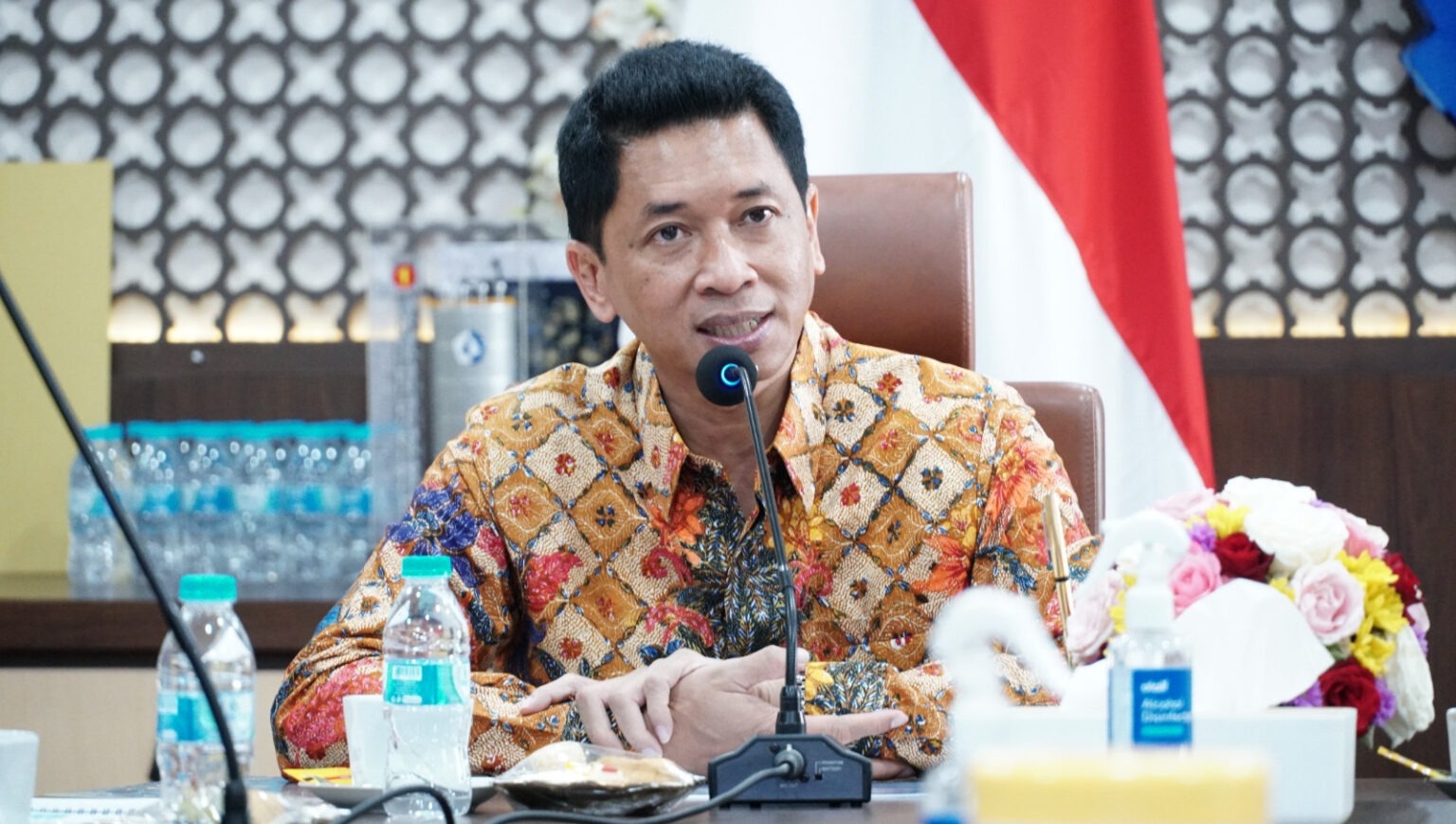 Pupuk Kaltim Kucurkan Rp 1 M untuk Renovasi CCWS dan Inkubasi Startup ...