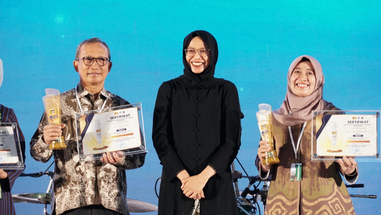 ITS Sukses Borong Penghargaan Anugerah Media Humas 2024 - ITS News