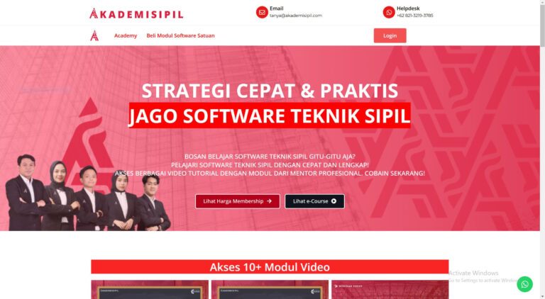 Tingkatkan Kompetensi, Alumnus ITS Luncurkan Platform Pembelajaran ...