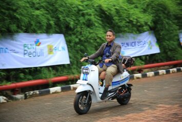 Inovasi Motor Hidrogen Antarkan Tim Antasena ITS Juarai PLN ICE 2024 ...
