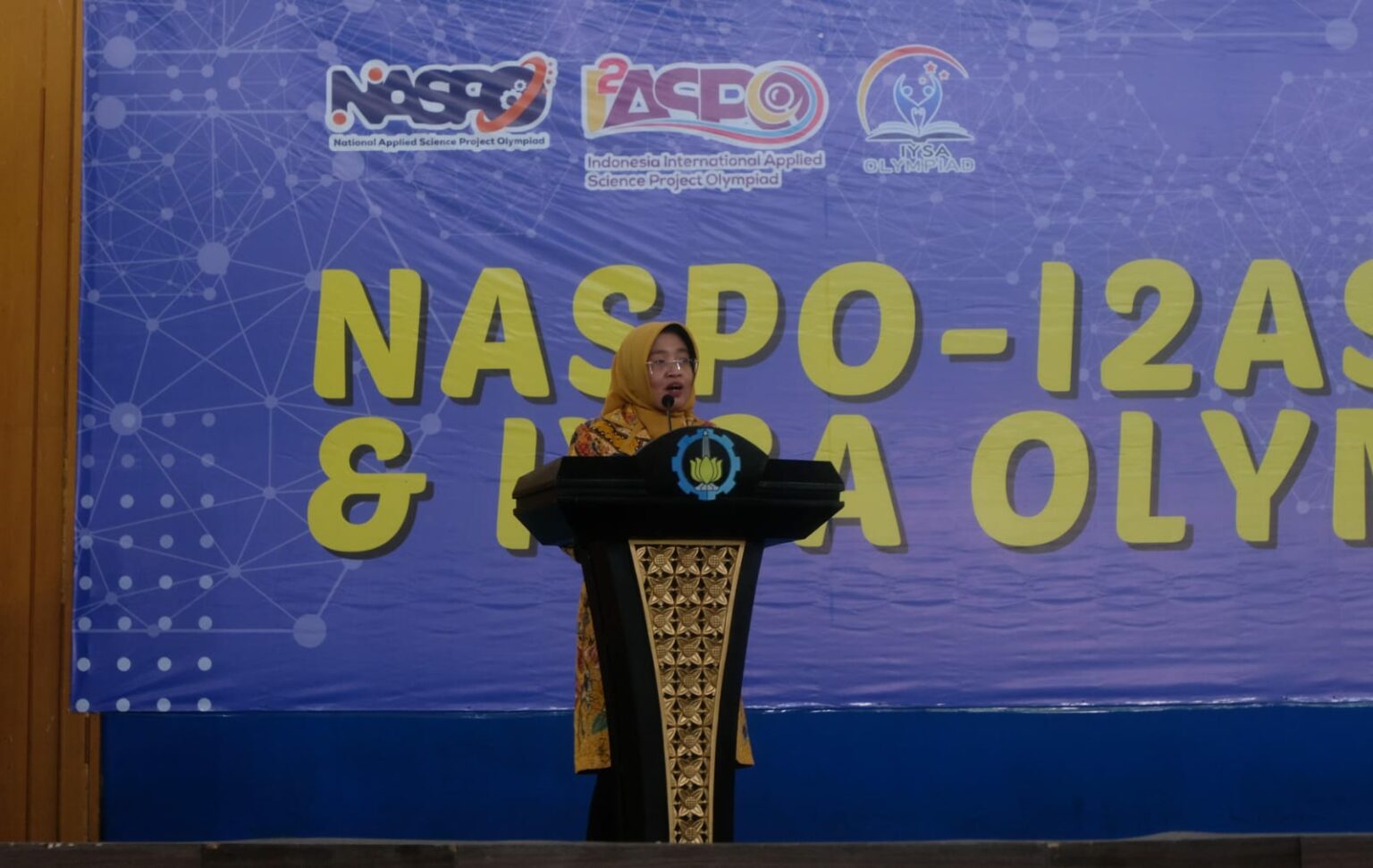 Dukung Implementasi Ide Inovatif, ITS dan IYSA Helat Kompetisi ...